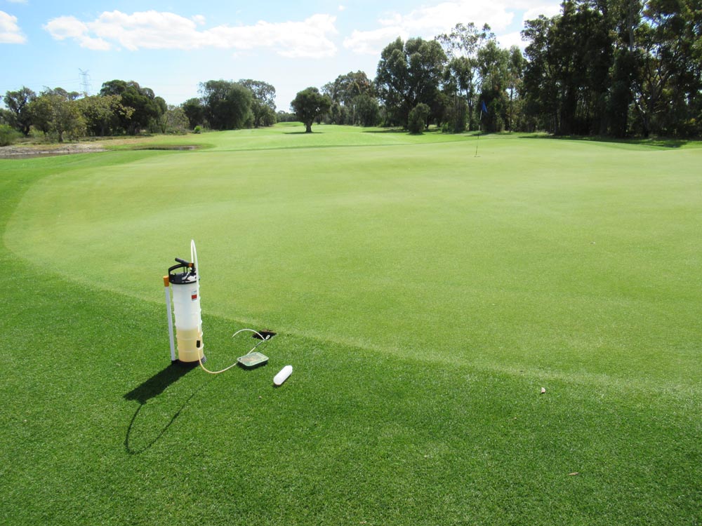 About Turf Technology - Sports Turf Technology